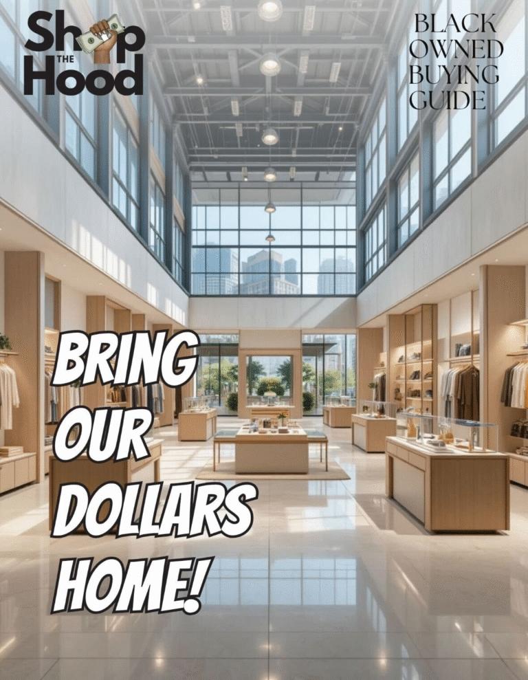 Shop - Shop The Hood